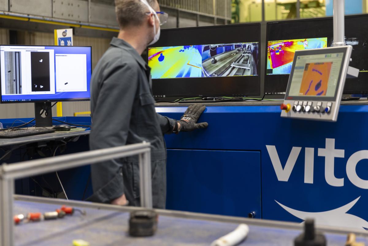 Xbat.ai: the future of battery sorting, any size – any shape | Xbat.AI